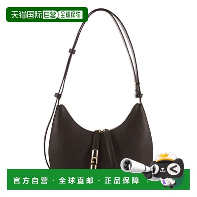 1h可退 香港直邮FURLA 女士斜挎包 WB01500BX33532460S SS2026 黑