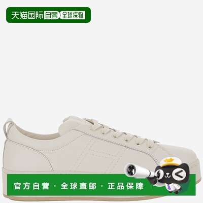 香港直邮HOGAN 女士运动鞋 HXW6810FP50LE9B013 SS2025 白色