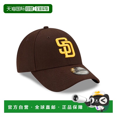 日本直邮New ERA 儿童款940棒球帽 [NE3448DC03414]遮阳帽