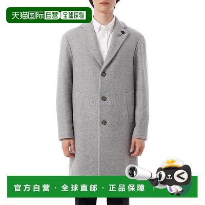 韩国直邮LARDINI AA23152 CN65603 910 外套羊毛羊绒西装