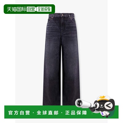 香港直邮Chloe/蔻依 牛仔裤 CH25ADP02156喇叭裤直筒裤