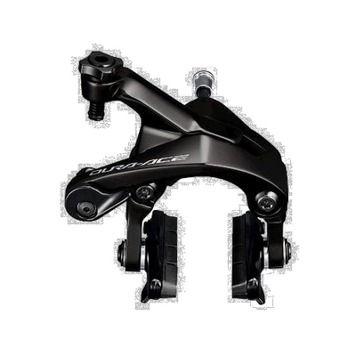 【日本直邮】Shimano禧玛诺 BR-R9200前轮刹车51 R55C4 18/27mm黑