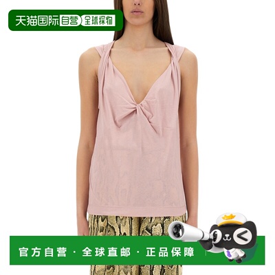 香港直邮DRIES VAN NOTEN 女士T恤 0111271630313 SS2025