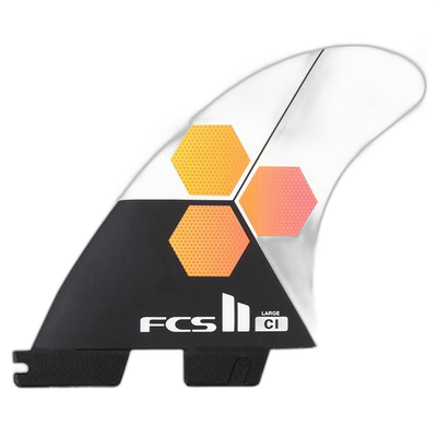 日本直邮FCS2 CI 海峡群岛性能核心三脚蹼 FCSII FCS2 海峡群岛三