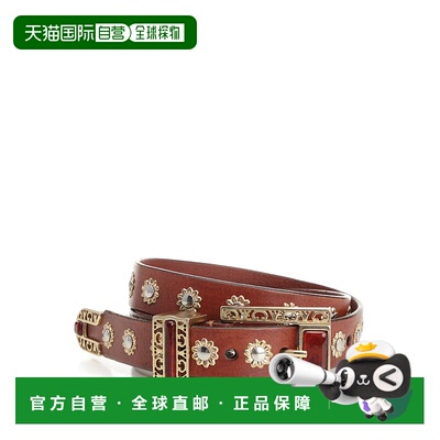 香港直邮GOLDEN GOOSE DELUXE BRAND 女士腰带 GWA00779A00077455