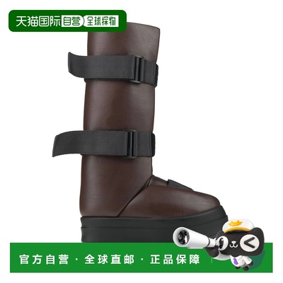 1h可退 香港直邮潮奢 rick owens 瑞克 欧文斯 男士 脚踝靴