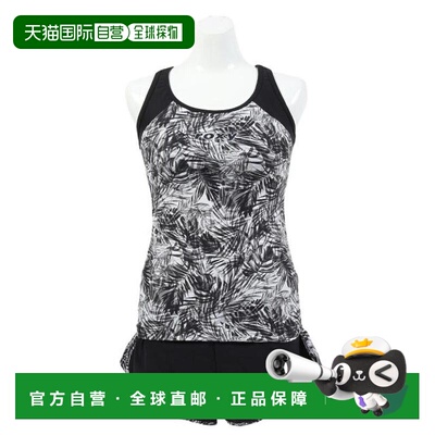 日本直邮ROXY READY OR NOT女士水陆两用健身泳衣 24FWRSW244503B