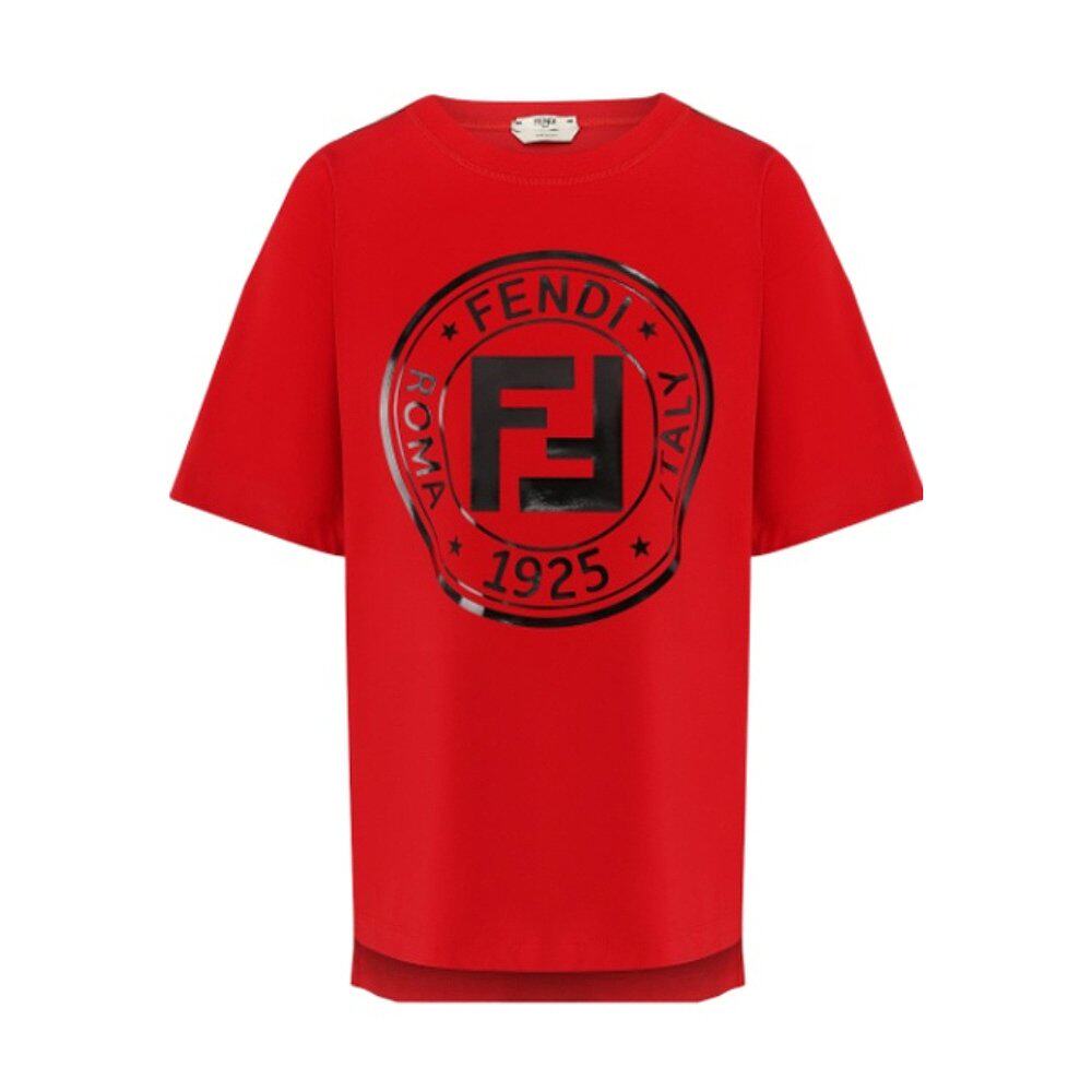 Fendi 圆领T恤 FAF073AB4E
