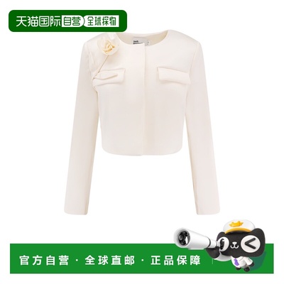 1h可退 香港直邮Self-Portrait 女士 西装外套 RS25970JCCREAM