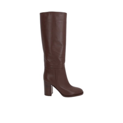 香港直邮GIANVITO ROSSI 女士高跟鞋 G8047985CUO【付后1h可退】