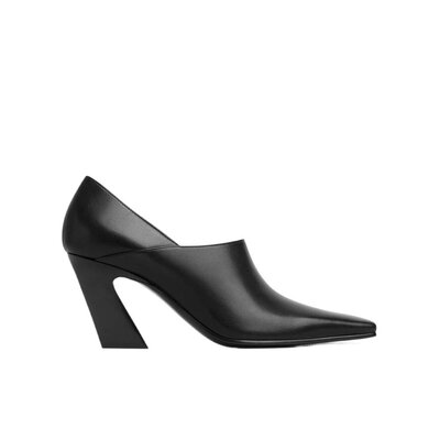 BOTTEGA VENETA 女士高跟鞋 806723V4Q501000 CO 黑色