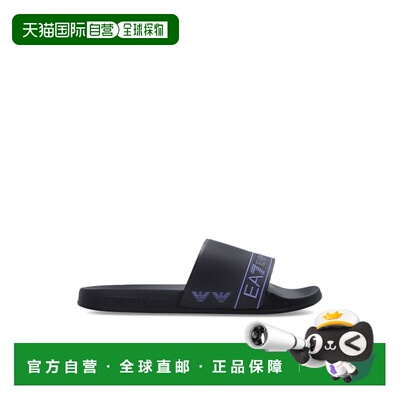 香港直邮EA7 EMPORIO ARMANI 男士凉鞋 7X000110AF15128MZ661拖鞋