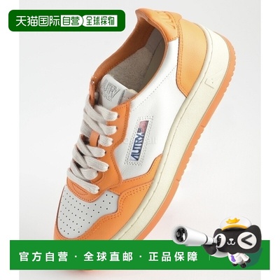 韩国直邮AUTRY AULW WB06 运动鞋厚底板鞋