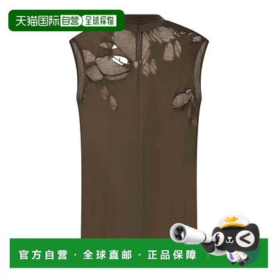 1h可退 欧洲直邮drkshdw 男士 背心吊带新款