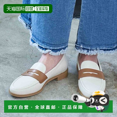 日本直邮日本直邮MODE ET JACOMO carino CAWG32306 防水便士乐福