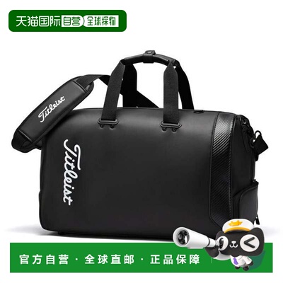 【日本直邮】Titleist　运动用品　高尔夫波士顿包　TA22CEBBK