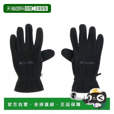 日本直邮Columbia 巴肯冰泉手套 徒步手套