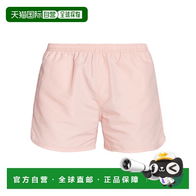 香港直邮Ami Paris Ami de Coeur沙滩裤短裤 HBW001395