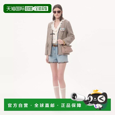 1h可退 欧洲直邮VALENTINO 华伦天奴 26春夏 WB0J47VSF_P45 女士