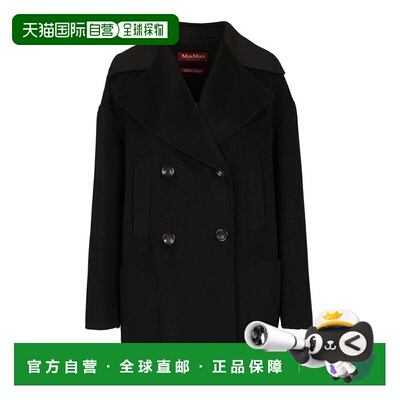 1h可退 香港直邮MAX MARA STUDIO 女士大衣 261608106160067E18 S