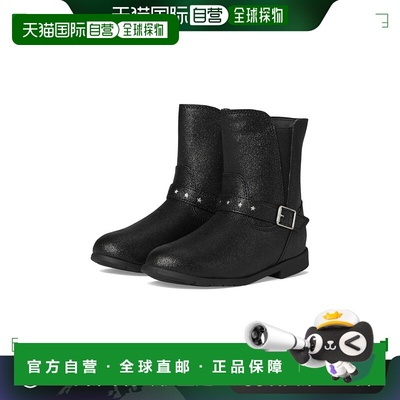 【美国直邮】Stride Rite SR Lizz 儿童皮靴 亲子鞋 高帮靴子 透