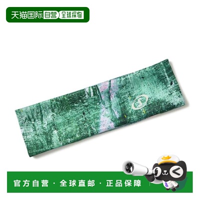 日本直邮SPALDING 头带 型号S 12 - 009WP 男女通用 [12 - 009WP]