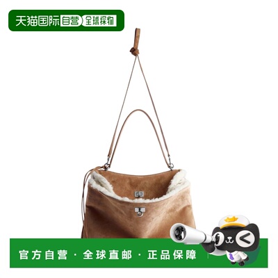 香港直邮Balenciaga Rodeo中号单肩包 7897722ABAD斜挎包手提包