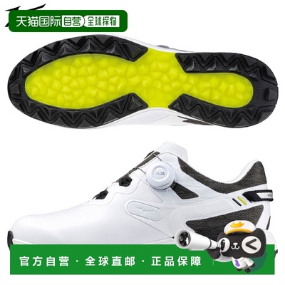 日本直邮美津浓 (Mizuno) Wave Hazard WG Boa 51GM2375 男士高尔