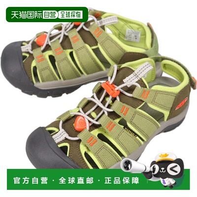 日本直邮KEEN 儿童凉鞋 Newport Boundless NEWPORT BOUNDLESS 深