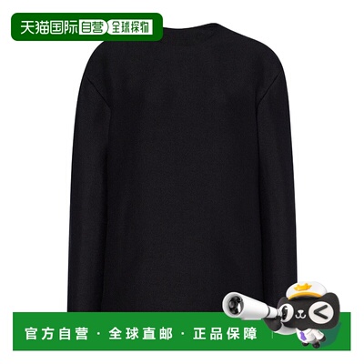 香港直邮The Row Guri羊绒丝绸上衣 8654W3703