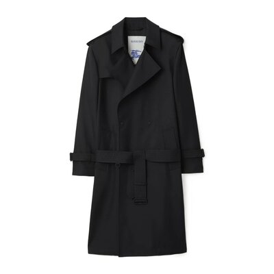 Burberry Trench长款风衣 80871011