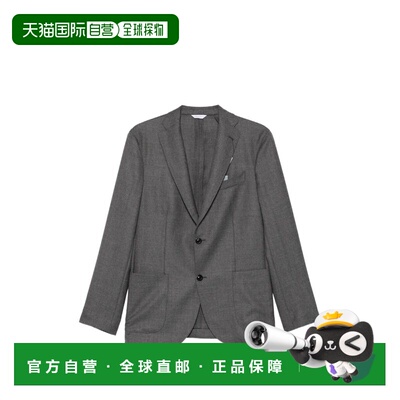 欧洲直邮BOGLIOLI 男士夹克 FA0051N1302E0870 AW【付后1h可退】