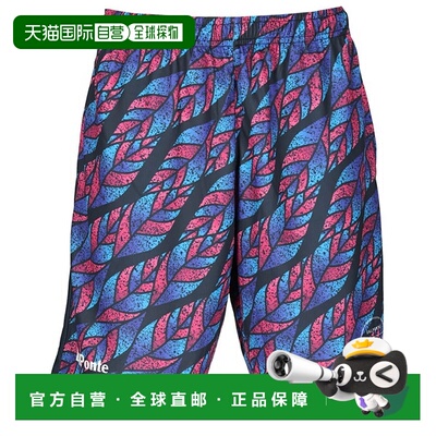 日本直邮DALPONTE Folia 训练裤足球/室内足球短裤DPZRX227-海军