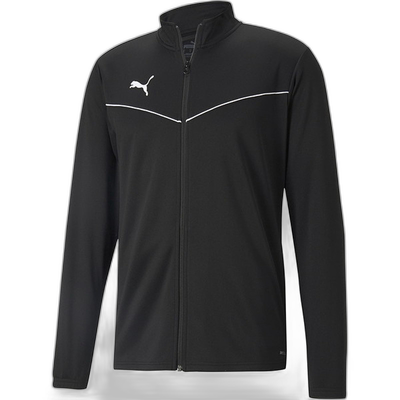 日本直邮PUMA TEAMRISE 训练夹克 训练衬衫 657647-03 男式