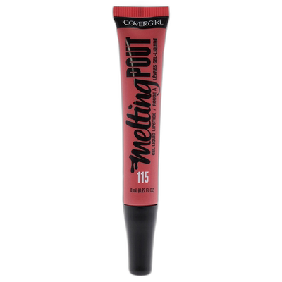 美国直邮CoverGirl 柔雾迷情液态唇膏 - 115 欢庆时刻 唇彩女士8.