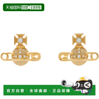 1h可退 香港直邮Vivienne Westwood 薇薇恩 韦斯特伍德 女士 Kitt