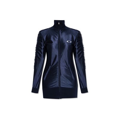 BALENCIAGA 女士夹克 838793TLV294100 AW2025 蓝色