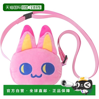 【日本直邮】[万代] Tamagotchi Paradise 外出携带包, Myaocchi,