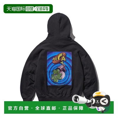 韩国直邮AECA WHITE 公用连帽衫AWCMSSBDTSPOV002A5BC AECA JAM H