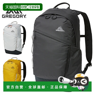 日本直邮GREGORY Falcon 18 Aerolite 背包日用背包帆布背包包袋