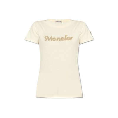 MONCLER 女士T恤 K10938C0000989AUO034 SS2025