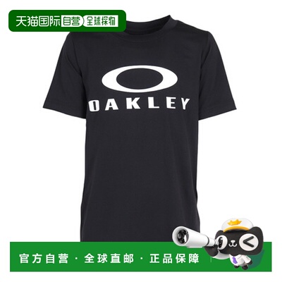 日本直邮奥克利（OAKLEY）儿童 Junior QD O BARK 11.0 半袖T恤 [