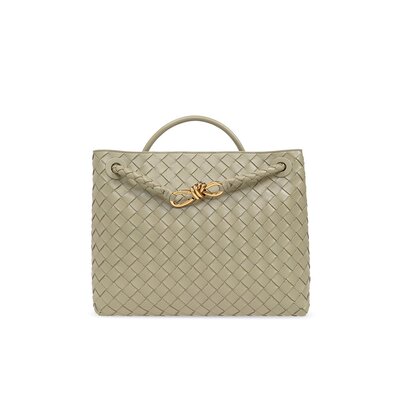 BOTTEGA VENETA 女士斜挎包 766016VCPP12943 CO 绿色