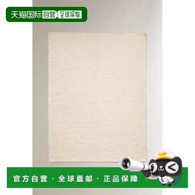 日本直邮Boucle Wool Rug 布克勒羊毛地毯 地毯