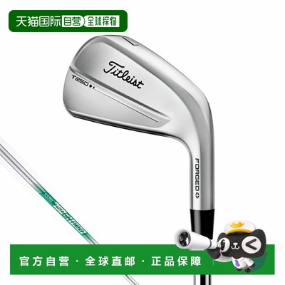 日本直邮Titleist T250 LAUNCH SPEC高尔夫铁杆N.S. PRO 750GH NE