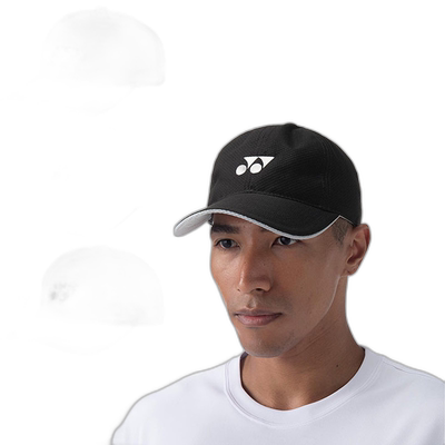 日本直邮YONEX 男士女士 Unicap 帽子网球一点标志 YONEX 40106