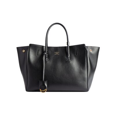 BALENCIAGA 女士手提包 8133572ABAV1000 SS2025 黑色