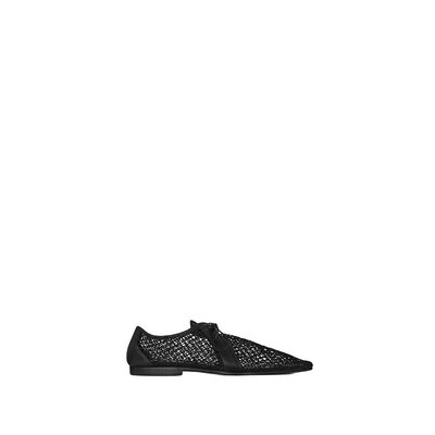 SAINT LAURENT 男士商务休闲鞋 6490032OX401000 AW2021