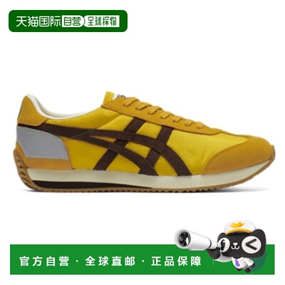 香港直邮Onitsuka Tiger|CALIFORNIA 78 VIN|1183C401-750