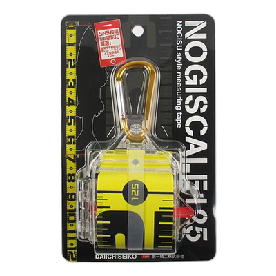 日本直邮精工 Nogi 刻度 125